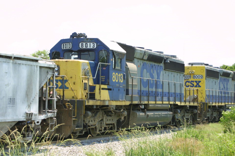 CSX 8013
